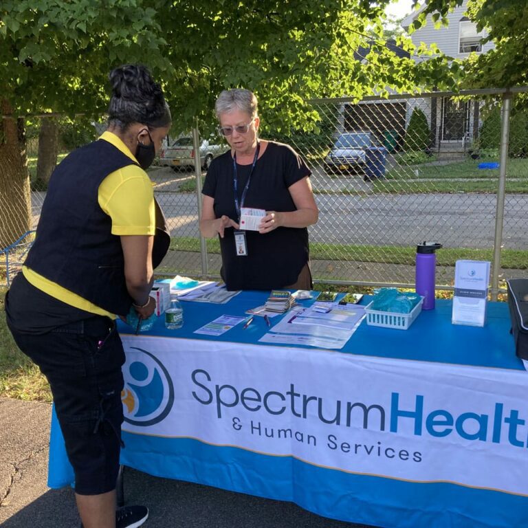 Harm Reduction • Spectrum Health