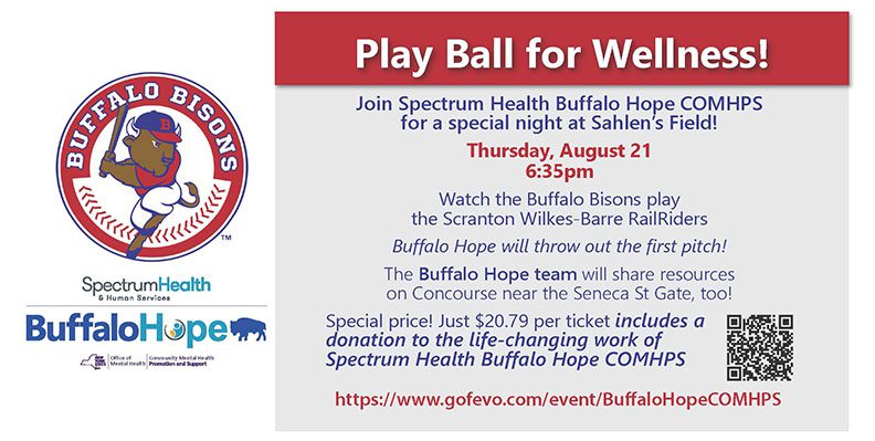 Play Ball for Hope! Join us for a night at the ballpark • Spectrum Health